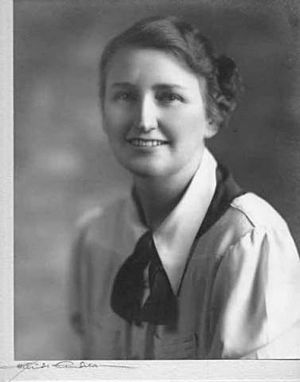 Elizabeth Ayer Facts for Kids