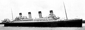 Britannic Facts for Kids