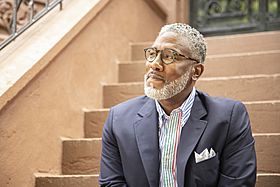 Conrad Tillard Facts for Kids