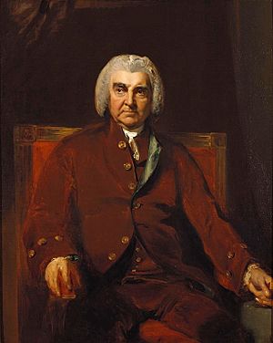 Edward Thurlow, 1st Baron Thurlow Facts for Kids