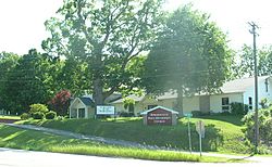 Springville, LaPorte County, Indiana Facts for Kids