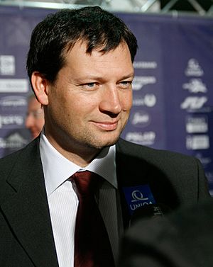 Stephan Eberharter Facts for Kids