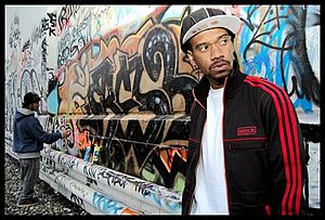 DJ Fresh (American DJ) Facts for Kids