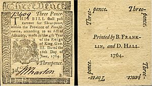 Pennsylvania pound Facts for Kids