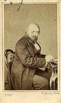 Alexander Beresford Hope Facts for Kids