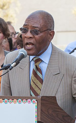 Amos Brown Facts for Kids