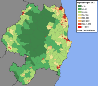 County Wicklow Facts for Kids