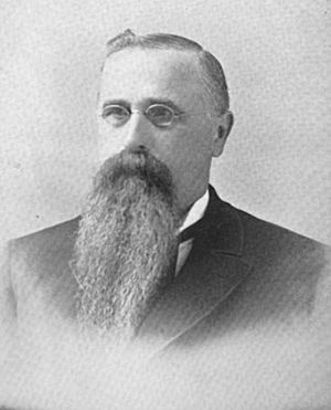 David Henry Patton Facts for Kids