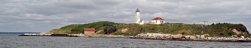 Falkner Island Light Facts for Kids