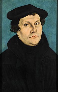 Protestant Reformation Facts for Kids