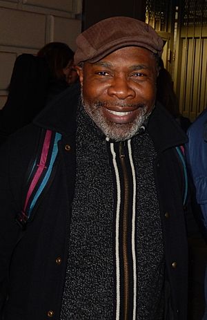 Michael Potts (actor) Facts for Kids