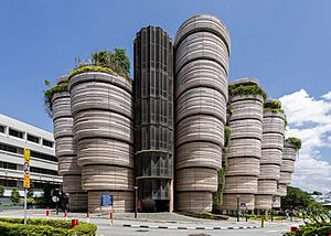 Thomas Heatherwick Facts for Kids