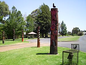 Waroona, Western Australia Facts for Kids