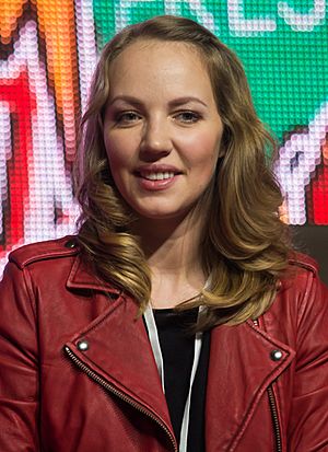 Galina Bob Facts for Kids
