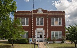 Strawn, Texas Facts for Kids