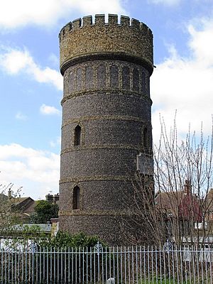 Thomas Russell Crampton Facts for Kids