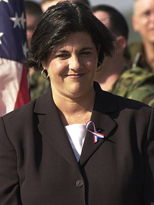 Jane Swift Facts for Kids