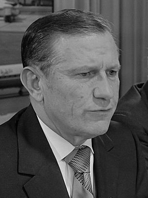 John A. Volpe Facts for Kids