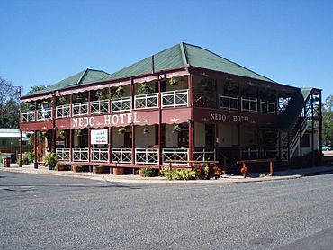 Nebo, Queensland Facts for Kids