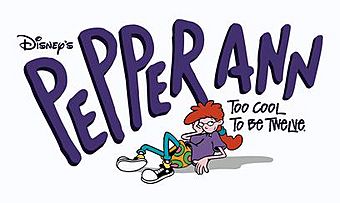 Pepper Ann Facts for Kids