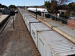 Springfontein Facts for Kids