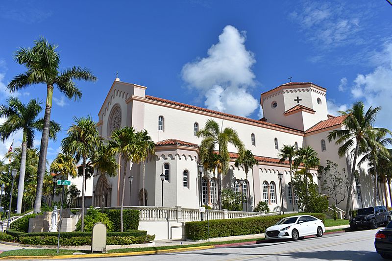 Image: St. Patrick Catholic Church (Miami Beach, Florida) 1