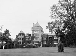 Yaddo Facts for Kids