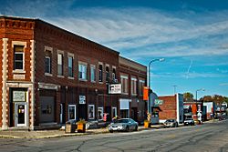 Tripoli, Iowa Facts for Kids