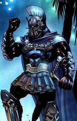 Ares (DC Comics) Facts for Kids