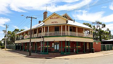Bolgart, Western Australia Facts for Kids
