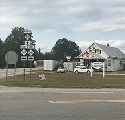 Centerville, North Carolina Facts for Kids