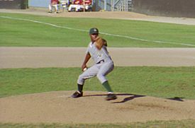 Chuck Smith (baseball) Facts for Kids