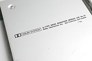Dolby Facts for Kids