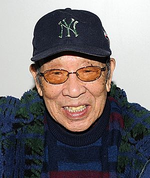 Haruo Nakajima Facts for Kids