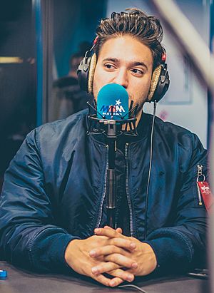 Jonas Blue Facts for Kids