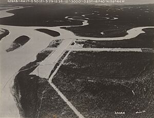 Aniak, Alaska Facts for Kids