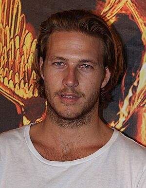 Luke Bracey Facts for Kids