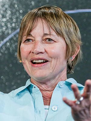 Maria Zuber Facts for Kids