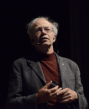Peter Singer Facts for Kids