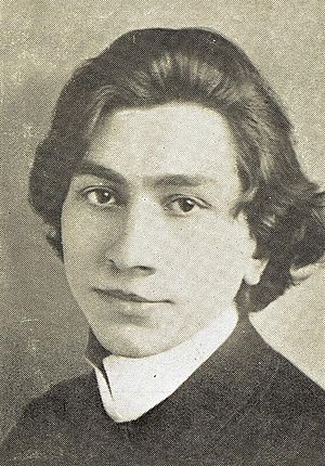 Rudolf Friml Facts for Kids