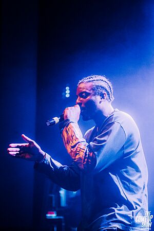 Sean Leon Facts for Kids