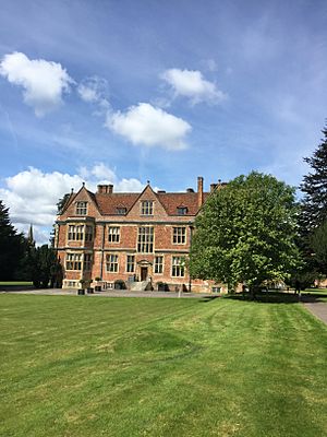 Shaw House, Berkshire Facts for Kids