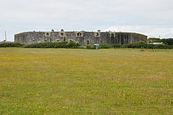 Tregantle Fort Facts for Kids