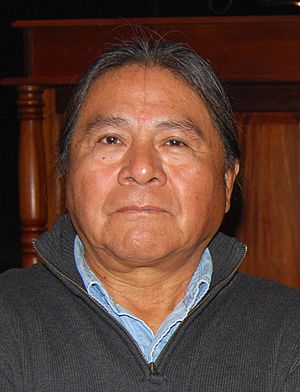 Victor Masayesva Jr. Facts for Kids