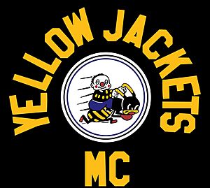 Yellow Jackets Motorcycle Club Facts for Kids