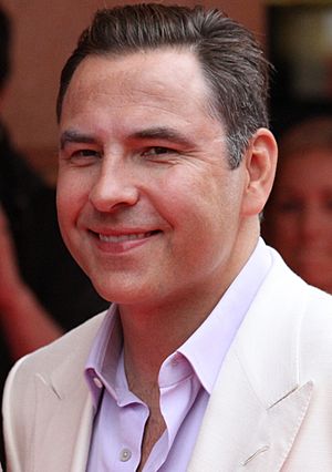David Walliams Facts for Kids