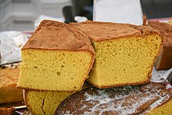 Bizcocho Facts for Kids