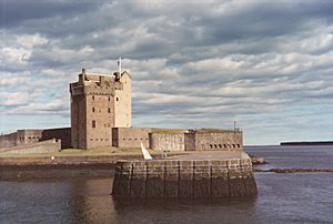 List of castles in Dundee Facts for Kids
