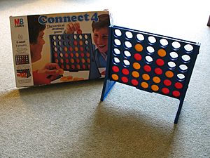 Connect Four Facts for Kids