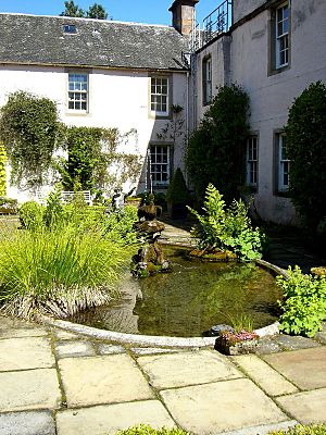 Novar House Facts for Kids